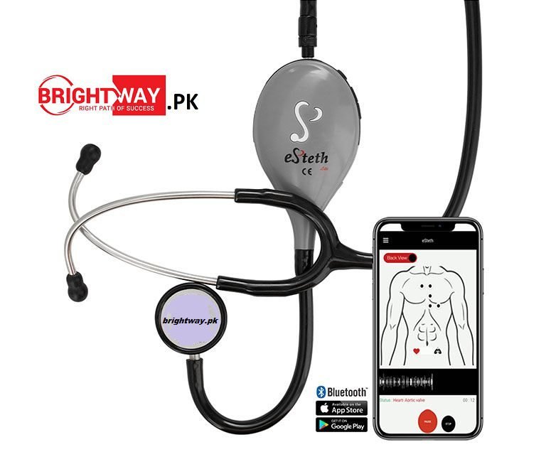 ESteth Lite Digital Stethoscope | Buy Online in Pakistan