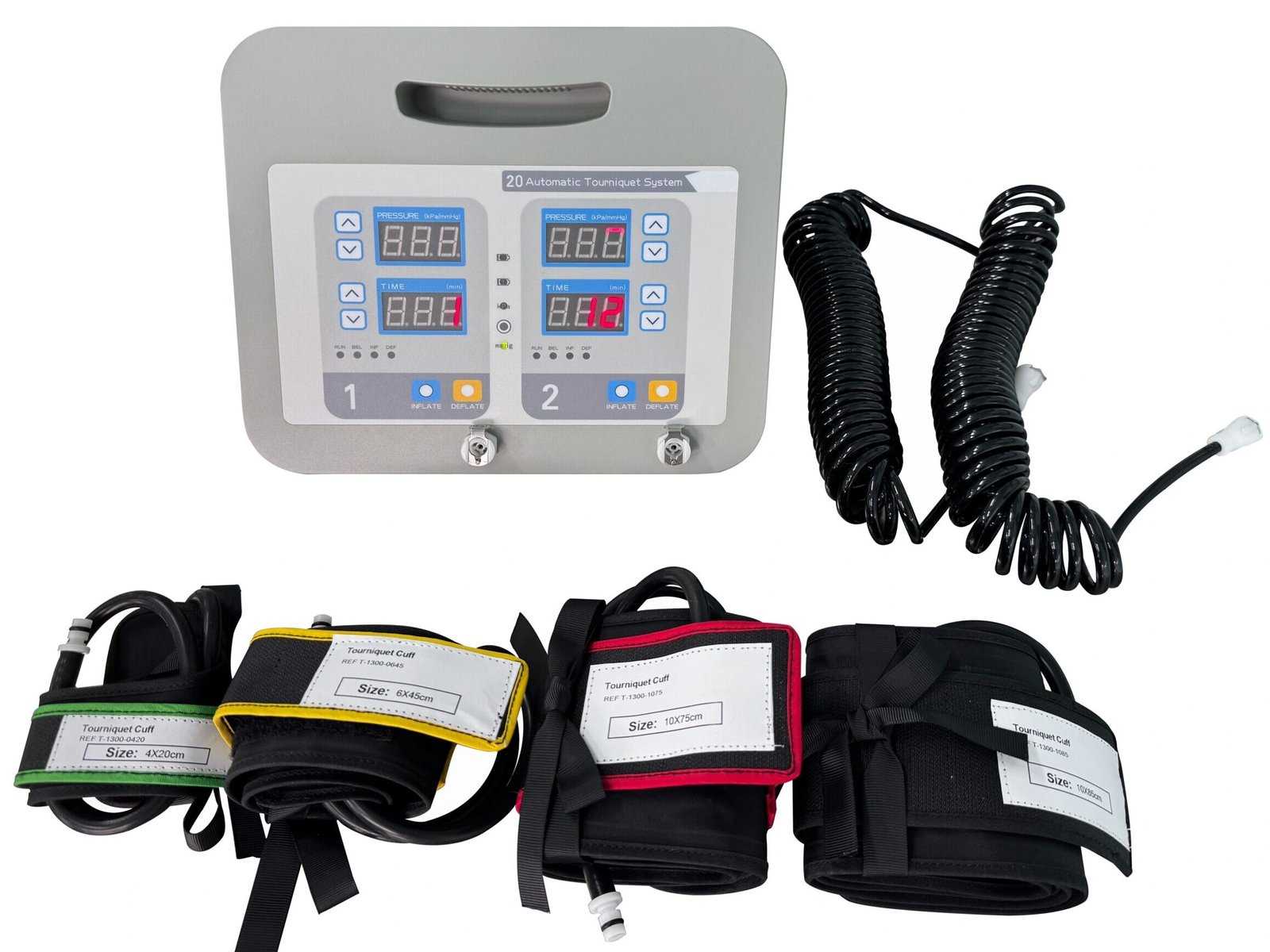 Automatic Electronic Tourniquet Surgical Apparatus Supplier