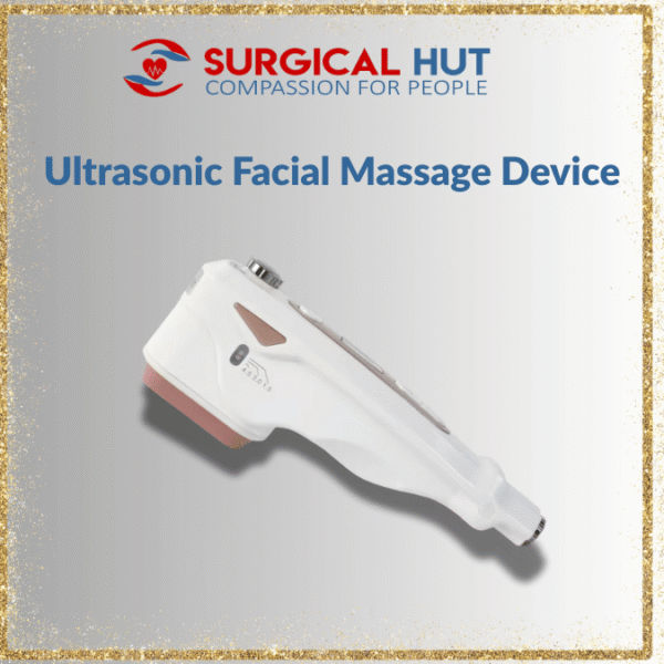 Anti-Wrinkle Ultrasonic Facial Massage Device